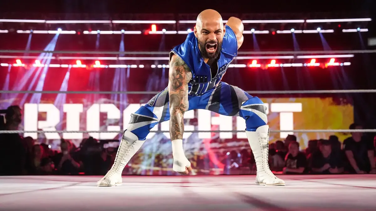 Will Ospreay Calls Out Ricochet Ahead Of Rumoured AEW Debut